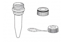 0.5 ml Sterile Screw Tube with Cap