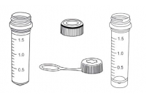 2.0 ml Sterile Screw Tube with Cap