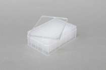 96 Well Deep Plate-Dome (100 ea)