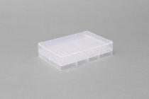 96-well PCR Tube Rack with Lids